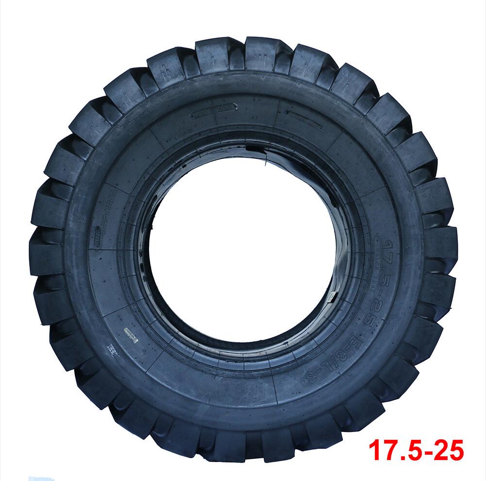 Wheel Loader Tyre E3/L3 SPEEDMILE POLAND - Royal Mile