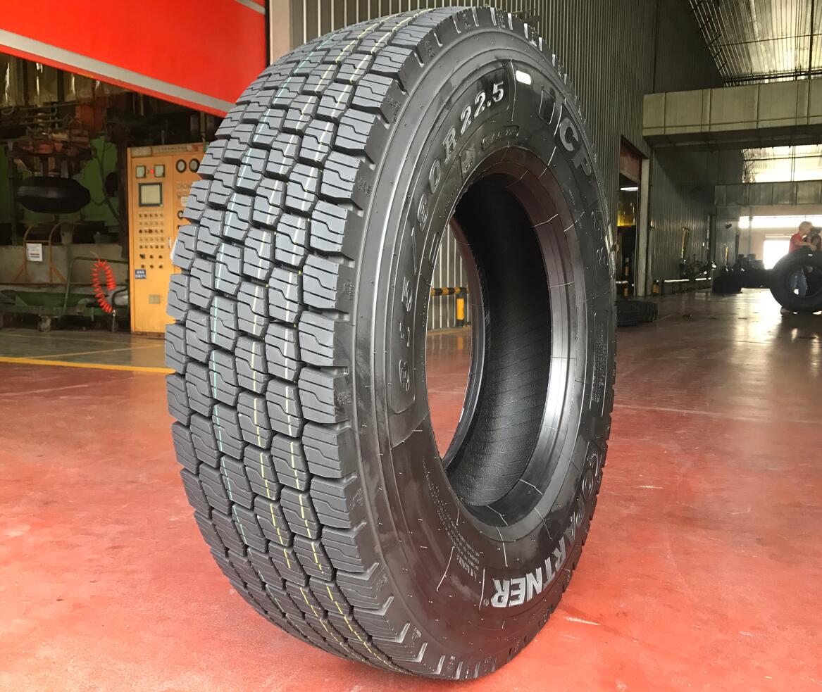 315/70R22.5 315/80R22.5 HD159 Winter/Snow truck tyre Russia - Royal Mile