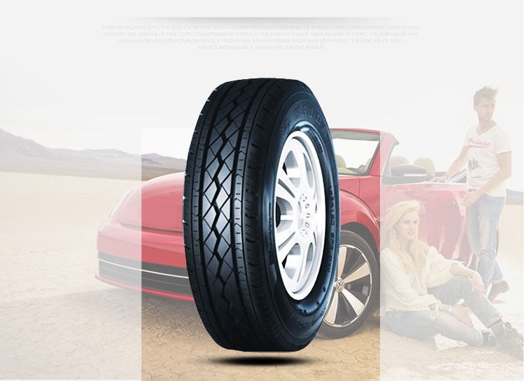 Haida Car/PCR Tyre HD517 Economical Wear-resistant - Royal Mile